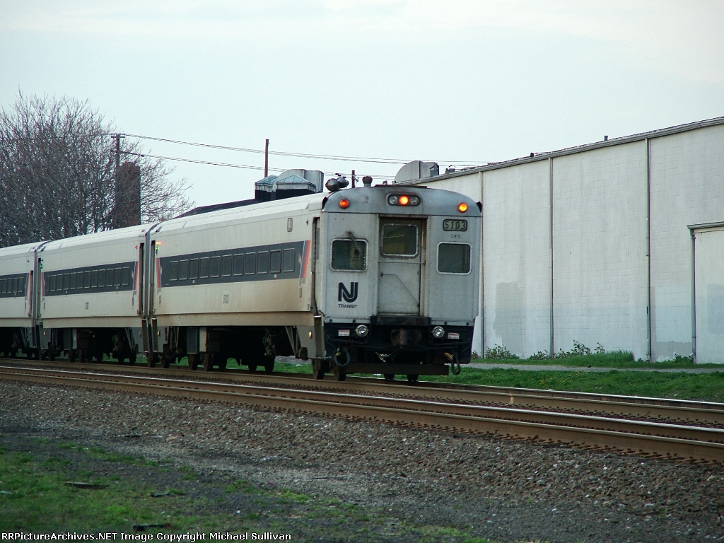 NJT 5103